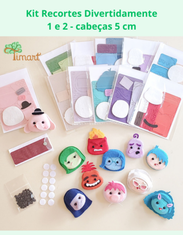 Loja - Recortes Timart